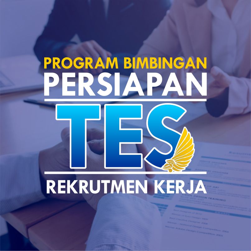 01. PROGRAM PERSIAPAN TES REKRUTMEN KERJA - Bimbel YEC