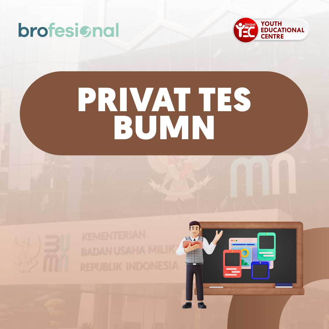 01. PROGRAM PERSIAPAN TES REKRUTMEN KERJA - Bimbel YEC