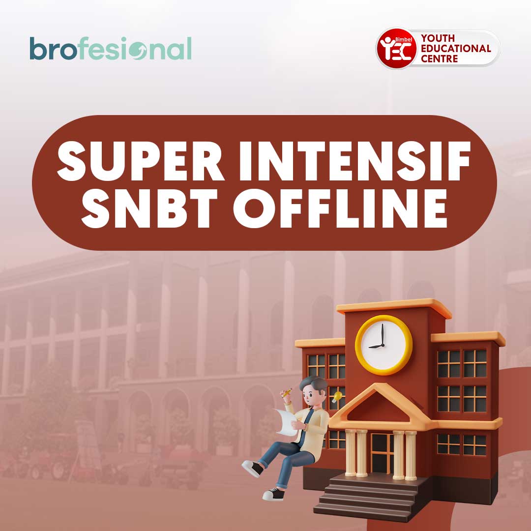 Super Intensif SNBT Offline 2025 - Bimbel YEC