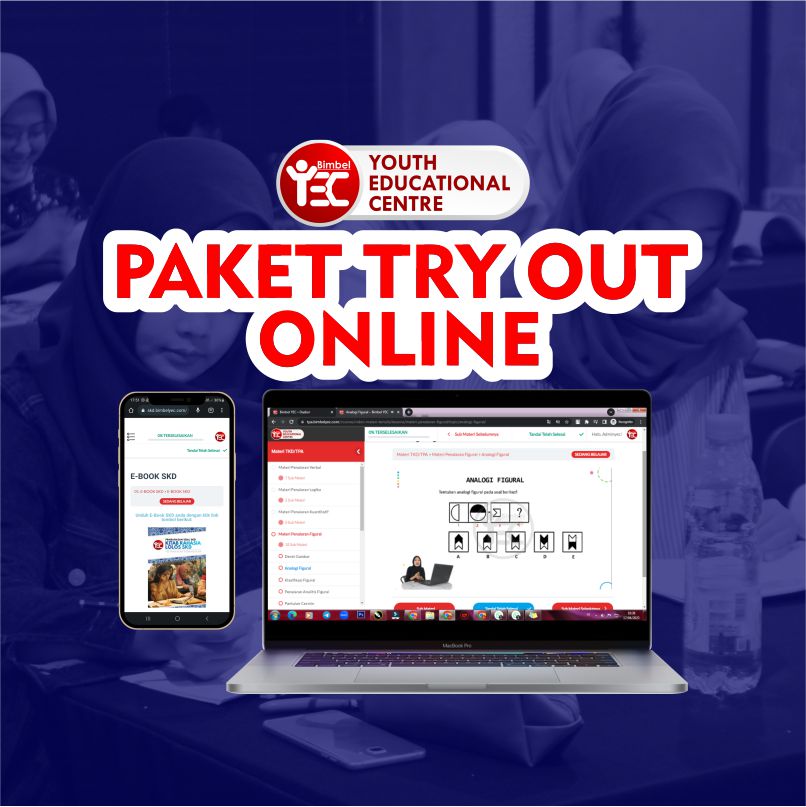 06. PAKET TRY OUT ONLINE - Bimbel YEC