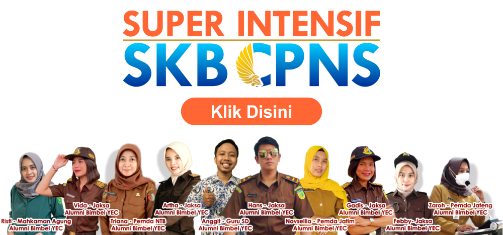 Webinar SKB CPNS 2023 - Bimbel YEC